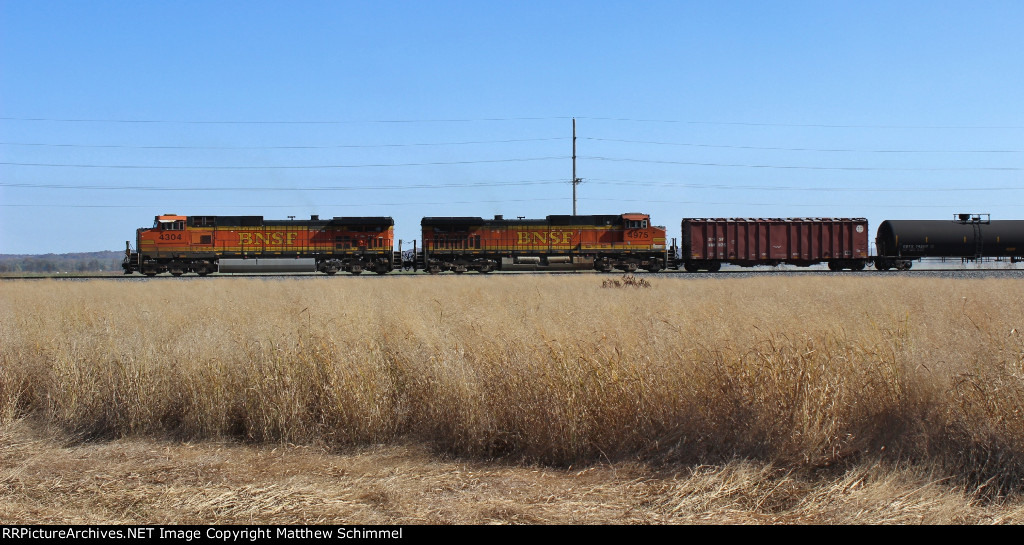 Oil Can Creeping Into Town